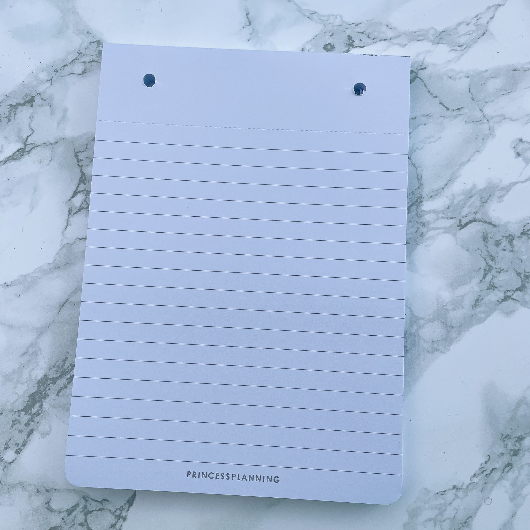 Lined Note Pad Refill
